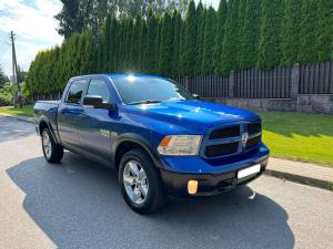 Zils Dodge RAM 2017 Viļņa, ar dzinēja tilpumu 5.70 L un nobraukumu 162 tūkst. km par 16000 €, foto 8 vietnē AUTOMOTO.COM.LV