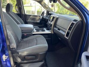 Zils Dodge RAM 2017 Viļņa, ar dzinēja tilpumu 5.70 L un nobraukumu 162 tūkst. km par 16000 €, foto 19 vietnē AUTOMOTO.COM.LV