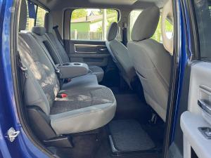 Zils Dodge RAM 2017 Viļņa, ar dzinēja tilpumu 5.70 L un nobraukumu 162 tūkst. km par 16000 €, foto 20 vietnē AUTOMOTO.COM.LV