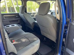 Zils Dodge RAM 2017 Viļņa, ar dzinēja tilpumu 5.70 L un nobraukumu 162 tūkst. km par 16000 €, foto 21 vietnē AUTOMOTO.COM.LV