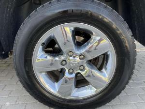 Zils Dodge RAM 2017 Viļņa, ar dzinēja tilpumu 5.70 L un nobraukumu 162 tūkst. km par 16000 €, foto 28 vietnē AUTOMOTO.COM.LV