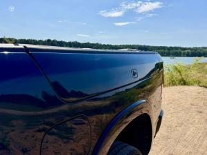 Blue Dodge RAM 2022 in Kaunas, with an engine capacity of 5.70 L and mileage of 77 thousand km for 46000 €, photo 10 on AUTOMOTO.COM.LV