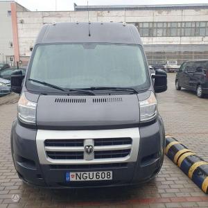 Zils Dodge RAM 2015 Klaipėda, ar dzinēja tilpumu 3.00 L un nobraukumu 190 tūkst. km par 8250 €, foto  vietnē AUTOMOTO.COM.LV