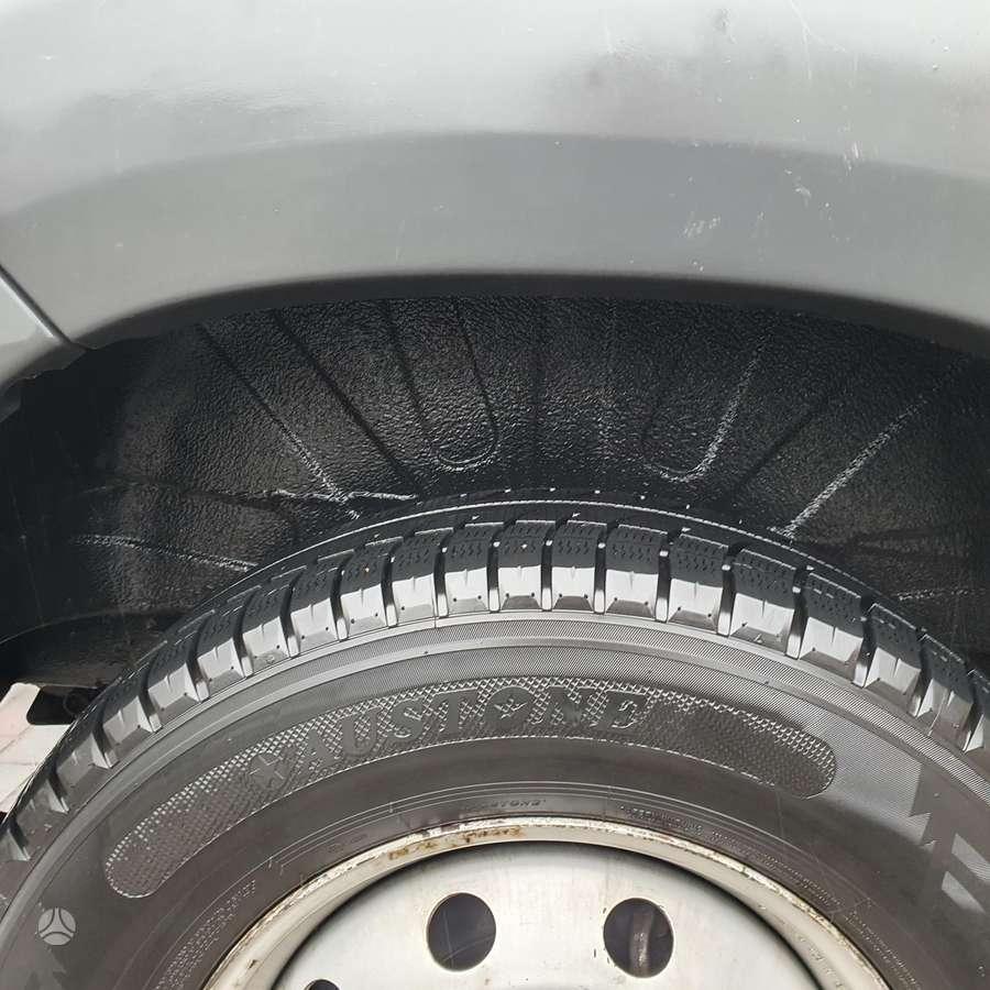 Zils Dodge RAM 2015 Klaipėda, ar dzinēja tilpumu 3.00 L un nobraukumu 190 tūkst. km par 8250 €, foto 4 vietnē AUTOMOTO.COM.LV
