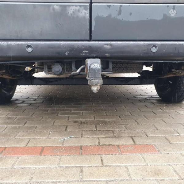 Zils Dodge RAM 2015 Klaipėda, ar dzinēja tilpumu 3.00 L un nobraukumu 190 tūkst. km par 8250 €, foto 4 vietnē AUTOMOTO.COM.LV