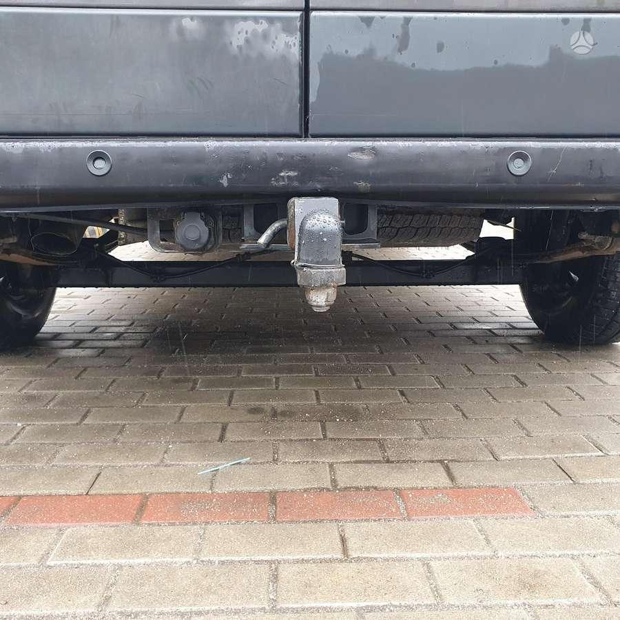 Zils Dodge RAM 2015 Klaipėda, ar dzinēja tilpumu 3.00 L un nobraukumu 190 tūkst. km par 8250 €, foto 5 vietnē AUTOMOTO.COM.LV
