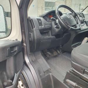 Zils Dodge RAM 2015 Klaipėda, ar dzinēja tilpumu 3.00 L un nobraukumu 190 tūkst. km par 8250 €, foto 7 vietnē AUTOMOTO.COM.LV