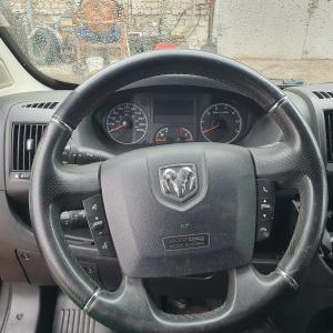 Zils Dodge RAM 2015 Klaipėda, ar dzinēja tilpumu 3.00 L un nobraukumu 190 tūkst. km par 8250 €, foto 8 vietnē AUTOMOTO.COM.LV