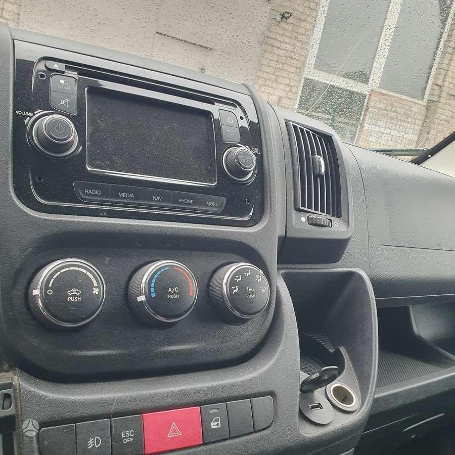 Zils Dodge RAM 2015 Klaipėda, ar dzinēja tilpumu 3.00 L un nobraukumu 190 tūkst. km par 8250 €, foto 10 vietnē AUTOMOTO.COM.LV