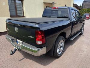 Zils Dodge RAM 2013 Viļņa, ar dzinēja tilpumu 3.60 L un nobraukumu 360 tūkst. km par 13900 €, foto 5 vietnē AUTOMOTO.COM.LV