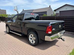 Zils Dodge RAM 2013 Viļņa, ar dzinēja tilpumu 3.60 L un nobraukumu 360 tūkst. km par 13900 €, foto 6 vietnē AUTOMOTO.COM.LV