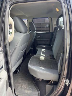 Zils Dodge RAM 2013 Viļņa, ar dzinēja tilpumu 3.60 L un nobraukumu 360 tūkst. km par 13900 €, foto 10 vietnē AUTOMOTO.COM.LV