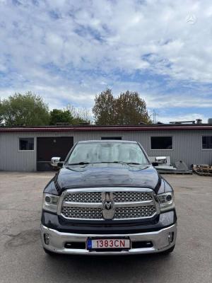 Zils Dodge RAM 2014 Klaipėda, ar dzinēja tilpumu 5.65 L un nobraukumu 193 tūkst. km par 24499 €, foto 3 vietnē AUTOMOTO.COM.LV