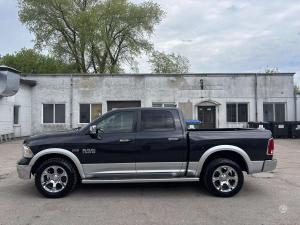Zils Dodge RAM 2014 Klaipėda, ar dzinēja tilpumu 5.65 L un nobraukumu 193 tūkst. km par 24499 €, foto 8 vietnē AUTOMOTO.COM.LV