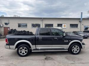 Zils Dodge RAM 2014 Klaipėda, ar dzinēja tilpumu 5.65 L un nobraukumu 193 tūkst. km par 24499 €, foto 9 vietnē AUTOMOTO.COM.LV