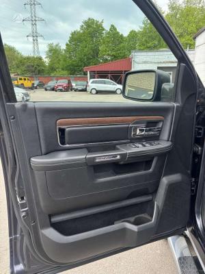 Zils Dodge RAM 2014 Klaipėda, ar dzinēja tilpumu 5.65 L un nobraukumu 193 tūkst. km par 24499 €, foto 12 vietnē AUTOMOTO.COM.LV