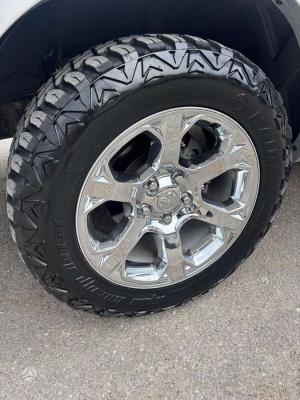 Zils Dodge RAM 2014 Klaipėda, ar dzinēja tilpumu 5.65 L un nobraukumu 193 tūkst. km par 24499 €, foto 20 vietnē AUTOMOTO.COM.LV