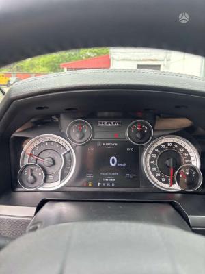 Zils Dodge RAM 2014 Klaipėda, ar dzinēja tilpumu 5.65 L un nobraukumu 193 tūkst. km par 24499 €, foto 21 vietnē AUTOMOTO.COM.LV