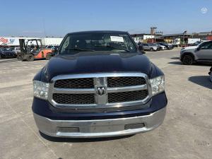Zils Dodge RAM 2016 Viļņa, ar dzinēja tilpumu 5.65 L un nobraukumu 337 tūkst. km par 7900 €, foto 4 vietnē AUTOMOTO.COM.LV