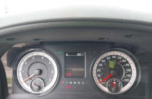 Zils Dodge RAM 2016 Viļņa, ar dzinēja tilpumu 5.65 L un nobraukumu 337 tūkst. km par 7900 €, foto 15 vietnē AUTOMOTO.COM.LV