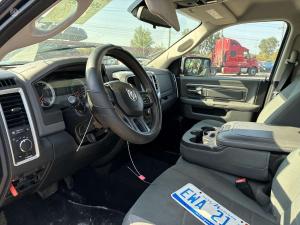 Zils Dodge RAM 2016 Viļņa, ar dzinēja tilpumu 5.65 L un nobraukumu 337 tūkst. km par 7900 €, foto 16 vietnē AUTOMOTO.COM.LV