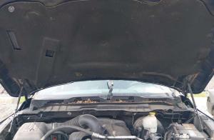 Zils Dodge RAM 2016 Viļņa, ar dzinēja tilpumu 5.65 L un nobraukumu 337 tūkst. km par 7900 €, foto 22 vietnē AUTOMOTO.COM.LV