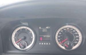 Zils Dodge RAM 2017 Viļņa, ar dzinēja tilpumu 5.65 L un nobraukumu 317 tūkst. km par 9600 €, foto 13 vietnē AUTOMOTO.COM.LV