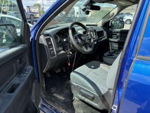 Zils Dodge RAM 2017 Viļņa, ar dzinēja tilpumu 5.65 L un nobraukumu 317 tūkst. km par 9600 €, foto 17 vietnē AUTOMOTO.COM.LV