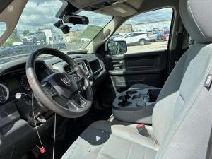 Zils Dodge RAM 2017 Viļņa, ar dzinēja tilpumu 5.65 L un nobraukumu 317 tūkst. km par 9600 €, foto 21 vietnē AUTOMOTO.COM.LV