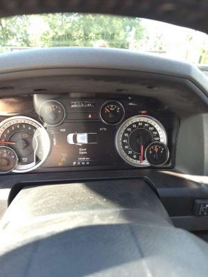 Zils Dodge RAM 2018 Viļņa, ar dzinēja tilpumu 3.60 L un nobraukumu 150 tūkst. km par 20999 €, foto 6 vietnē AUTOMOTO.COM.LV