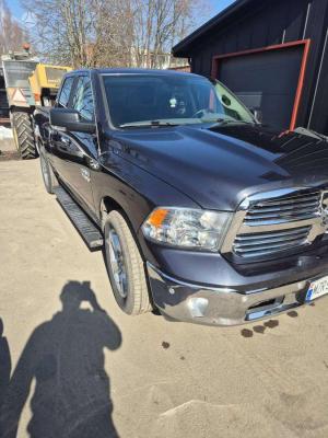 Zils Dodge RAM 2018 Viļņa, ar dzinēja tilpumu 3.60 L un nobraukumu 150 tūkst. km par 20999 €, foto 11 vietnē AUTOMOTO.COM.LV