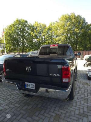 Zils Dodge RAM 2018 Viļņa, ar dzinēja tilpumu 3.60 L un nobraukumu 150 tūkst. km par 20999 €, foto 14 vietnē AUTOMOTO.COM.LV