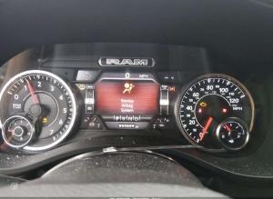 Zils Dodge RAM 2022 Klaipėda, ar dzinēja tilpumu 5.70 L un nobraukumu 86 tūkst. km par 13500 €, foto 8 vietnē AUTOMOTO.COM.LV