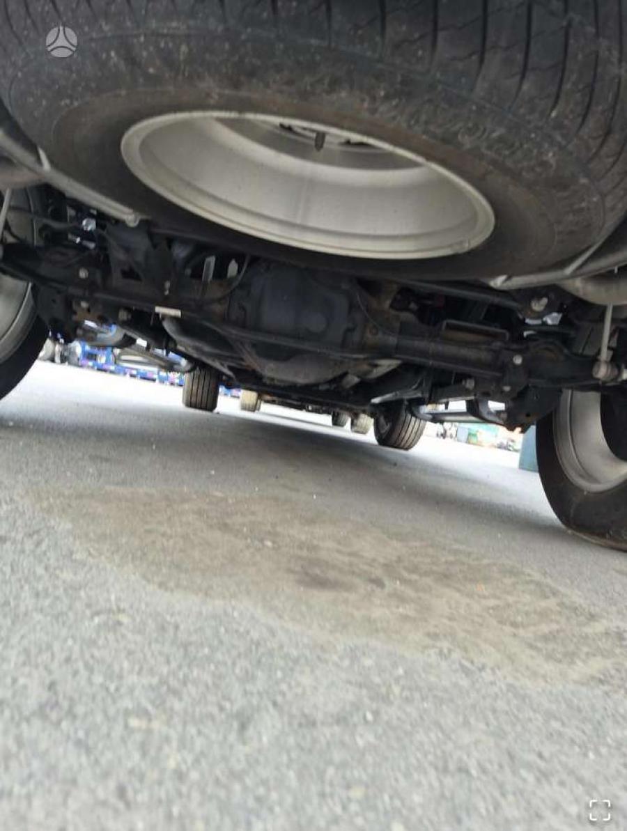 Zils Dodge RAM 2022 Klaipėda, ar dzinēja tilpumu 5.70 L un nobraukumu 86 tūkst. km par 13500 €, foto 17 vietnē AUTOMOTO.COM.LV