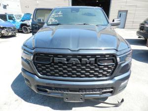 Blue Dodge RAM 2025 in Klaipeda, with an engine capacity of 3.60 L and mileage of 9 thousand km for 22900 €, photo 3 on AUTOMOTO.COM.LV