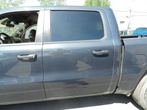 Blue Dodge RAM 2025 in Klaipeda, with an engine capacity of 3.60 L and mileage of 9 thousand km for 22900 €, photo 9 on AUTOMOTO.COM.LV
