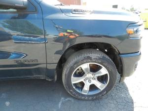 Blue Dodge RAM 2025 in Klaipeda, with an engine capacity of 3.60 L and mileage of 9 thousand km for 22900 €, photo 14 on AUTOMOTO.COM.LV
