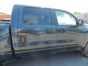 Blue Dodge RAM 2025 in Klaipeda, with an engine capacity of 3.60 L and mileage of 9 thousand km for 22900 €, photo 15 on AUTOMOTO.COM.LV