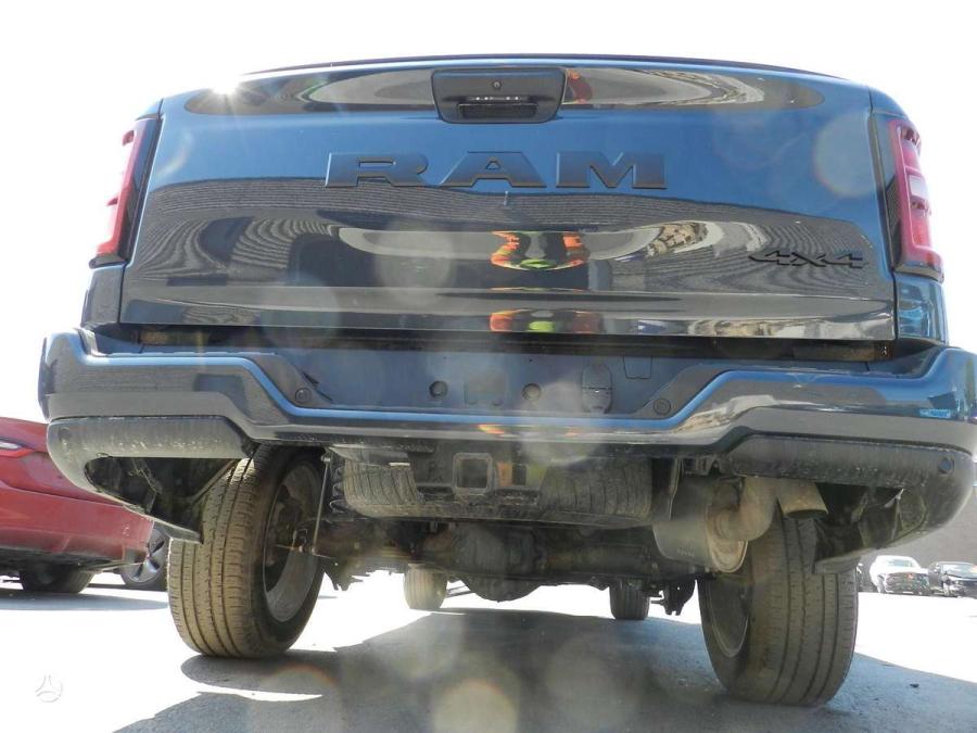 Blue Dodge RAM 2025 in Klaipeda, with an engine capacity of 3.60 L and mileage of 9 thousand km for 22900 €, photo 18 on AUTOMOTO.COM.LV