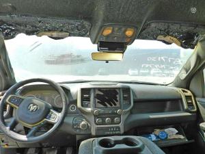 Blue Dodge RAM 2025 in Klaipeda, with an engine capacity of 3.60 L and mileage of 9 thousand km for 22900 €, photo 22 on AUTOMOTO.COM.LV