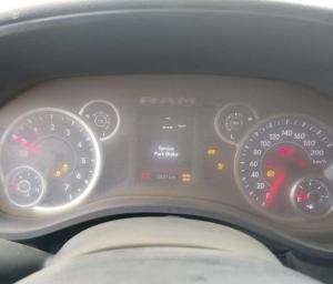Blue Dodge RAM 2025 in Klaipeda, with an engine capacity of 3.60 L and mileage of 9 thousand km for 22900 €, photo 25 on AUTOMOTO.COM.LV