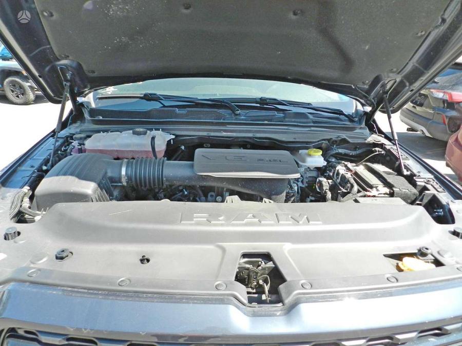 Blue Dodge RAM 2025 in Klaipeda, with an engine capacity of 3.60 L and mileage of 9 thousand km for 22900 €, photo 27 on AUTOMOTO.COM.LV