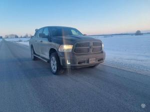 Brūns Dodge RAM 2015 Jonava, ar dzinēja tilpumu 3.00 L un nobraukumu 200 tūkst. km par 21500 €, foto 2 vietnē AUTOMOTO.COM.LV