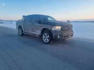 Brūns Dodge RAM 2015 Jonava, ar dzinēja tilpumu 3.00 L un nobraukumu 200 tūkst. km par 21500 €, foto 7 vietnē AUTOMOTO.COM.LV