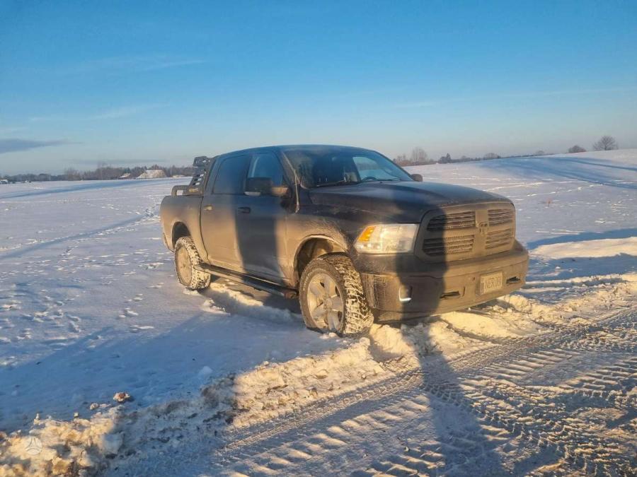 Brūns Dodge RAM 2015 Jonava, ar dzinēja tilpumu 3.00 L un nobraukumu 200 tūkst. km par 21500 €, foto 8 vietnē AUTOMOTO.COM.LV
