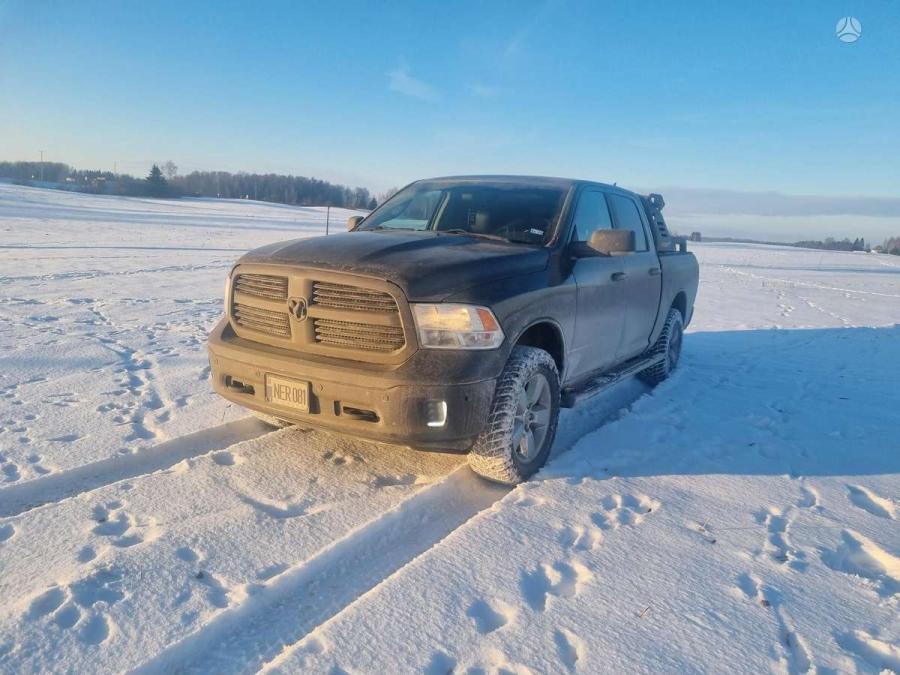 Brūns Dodge RAM 2015 Jonava, ar dzinēja tilpumu 3.00 L un nobraukumu 200 tūkst. km par 21500 €, foto 11 vietnē AUTOMOTO.COM.LV