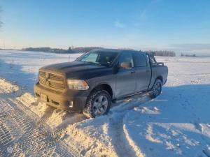 Brūns Dodge RAM 2015 Jonava, ar dzinēja tilpumu 3.00 L un nobraukumu 200 tūkst. km par 21500 €, foto 12 vietnē AUTOMOTO.COM.LV