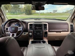 Додж РАМ 2013 в Ионава, объемом двигателя 5.70 л и пробегом 318 тыс. км за 12500 €, фото 7 на AUTOMOTO.COM.LV