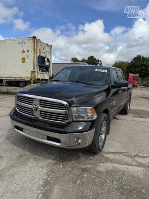 Dodge RAM 2014 Klaipėda, ar dzinēja tilpumu 5.70 L un nobraukumu 255 tūkst. km par 8500 €, foto  vietnē AUTOMOTO.COM.LV