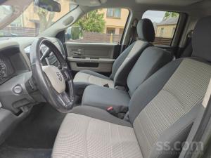 Zaļš Dodge RAM 2012 Jelgava, ar dzinēja tilpumu 5.70 L un nobraukumu 395 tūkst. km par 12900 €, foto 12 vietnē AUTOMOTO.COM.LV